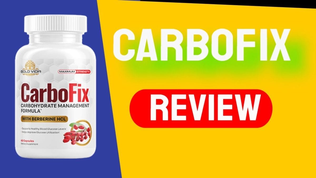 CarboFix Review (2021)—Here's Everything You Need to Know About This ...