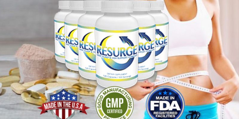 Resurge Review: Losing Weight in Sleep Becomes Real - Pittsburgh Better ...