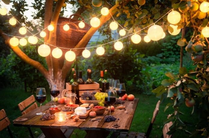 Tips for Hosting an Outdoor Party