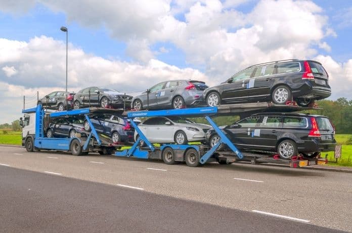 Top Tips for Shipping a Non-Running Car